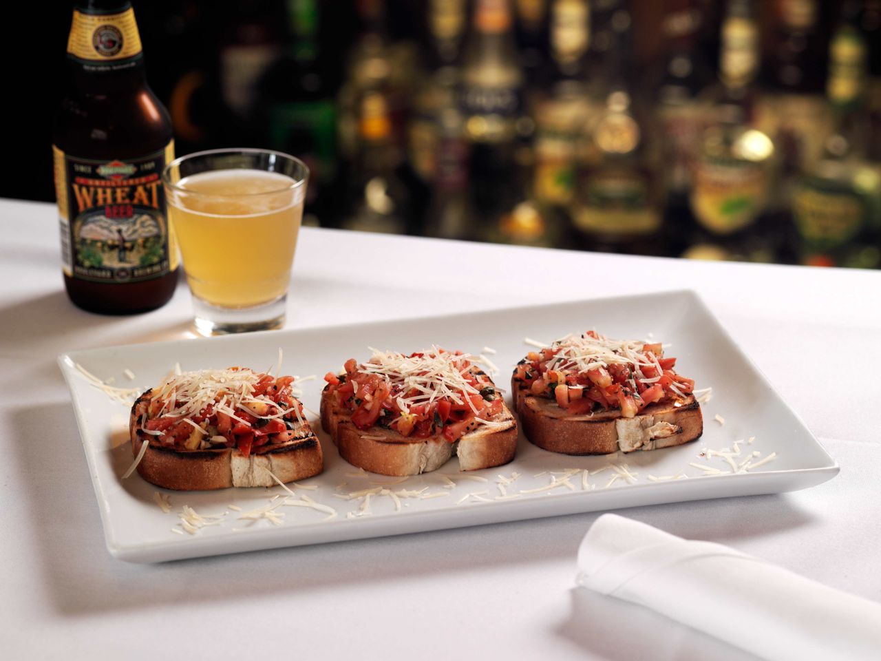 Summer Evening Favorites at OIC! | Osteria Il Centro